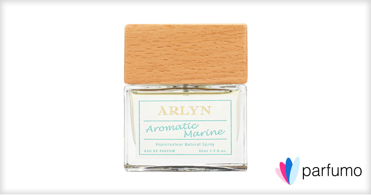 Aromatic Marine by Arlyn (Eau de Parfum) » Reviews & Perfume Facts