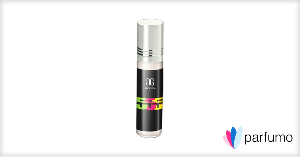 555 by Arome / Arochem » Reviews & Perfume Facts