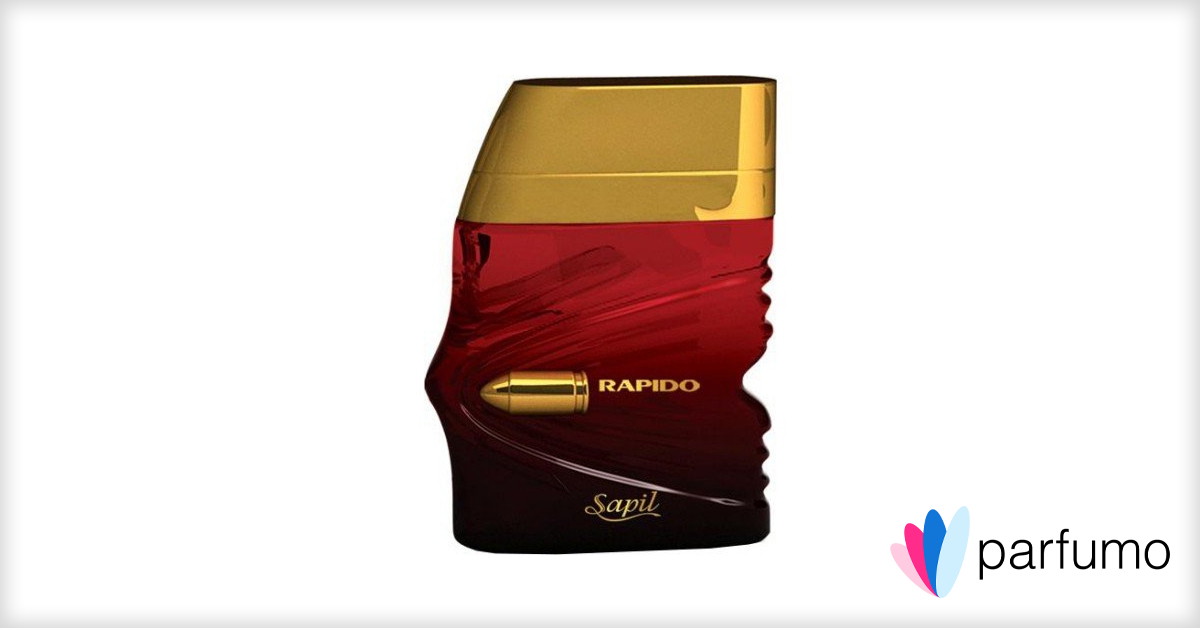 Rapido by Sapil » Reviews & Perfume Facts