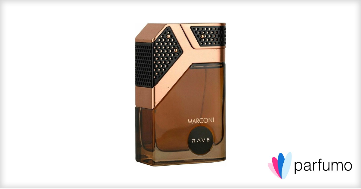 Marconi by Rave » Reviews & Perfume Facts