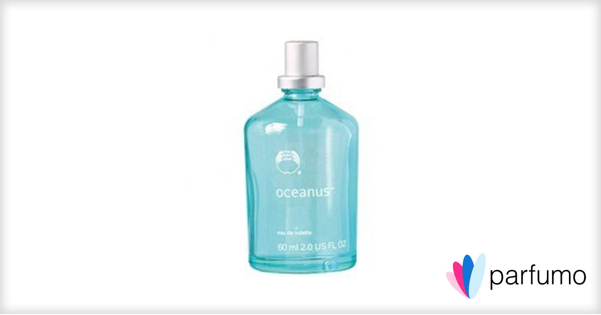 Oceanus by The Body Shop » Reviews & Perfume Facts