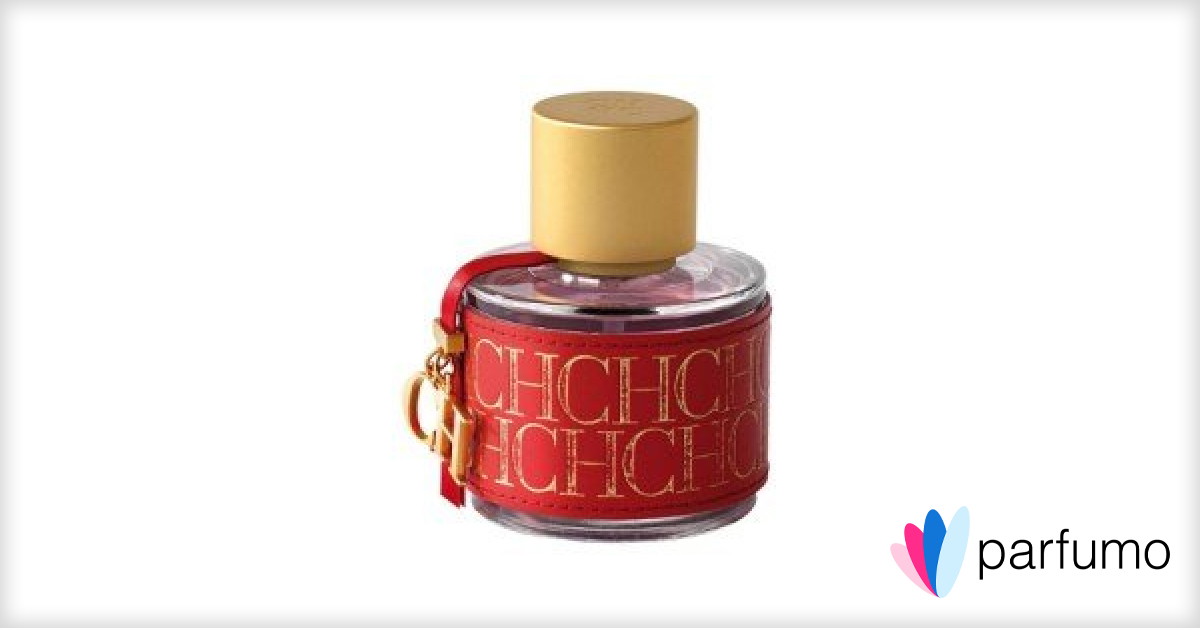 CH Red & Gold Edition by Carolina Herrera » Reviews & Perfume Facts
