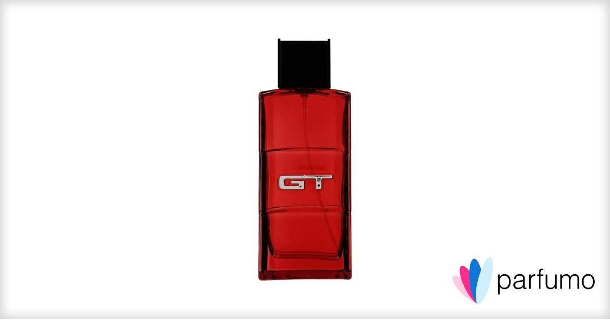 Mustang GT by Ford Mustang » Reviews & Perfume Facts