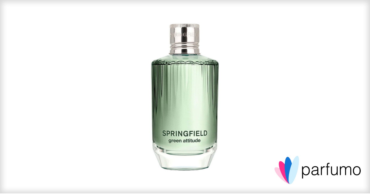 Green Attitude by Springfield » Reviews & Perfume Facts