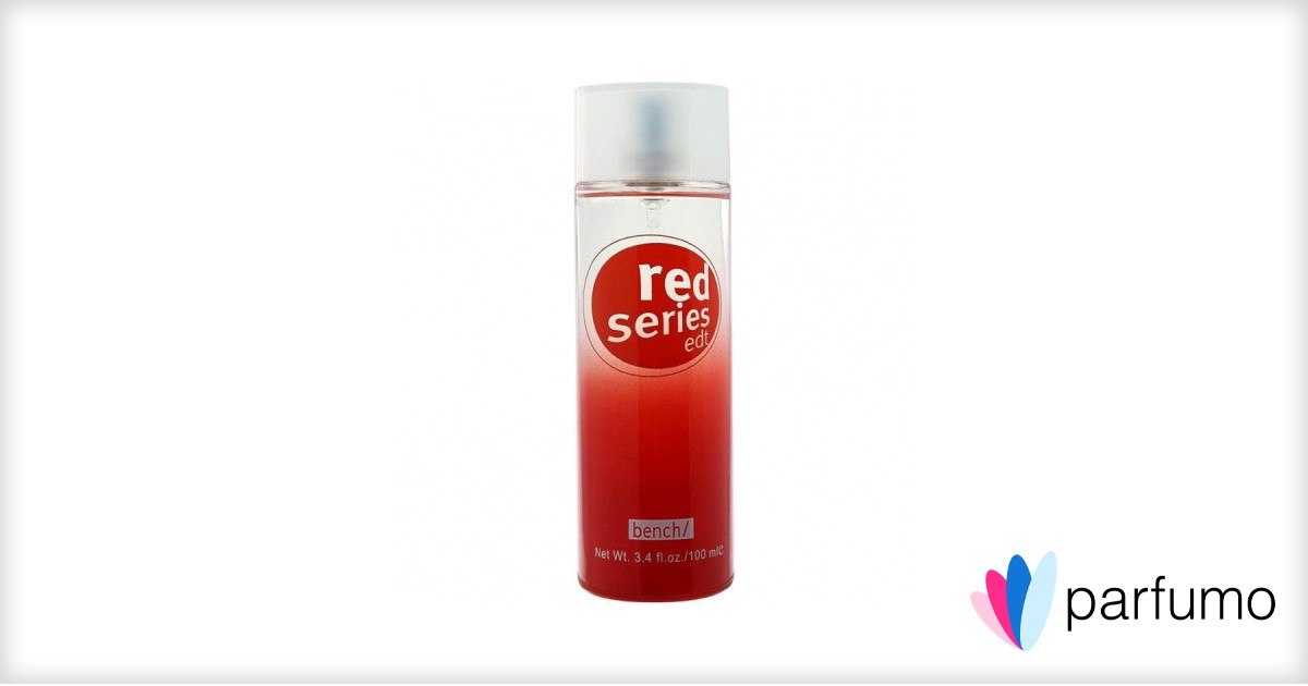 Red Series by Bench/ » Reviews & Perfume Facts