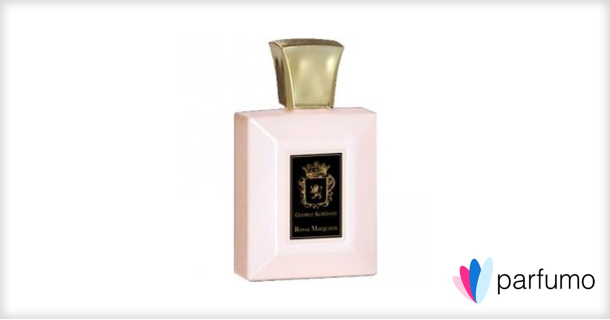 Rossa Margeaux by George Kordahi » Reviews & Perfume Facts