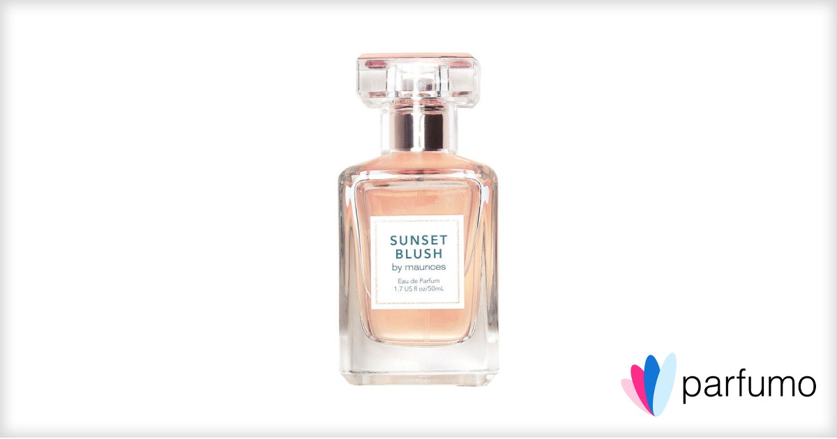 Sunset Blush by Maurices » Reviews & Perfume Facts