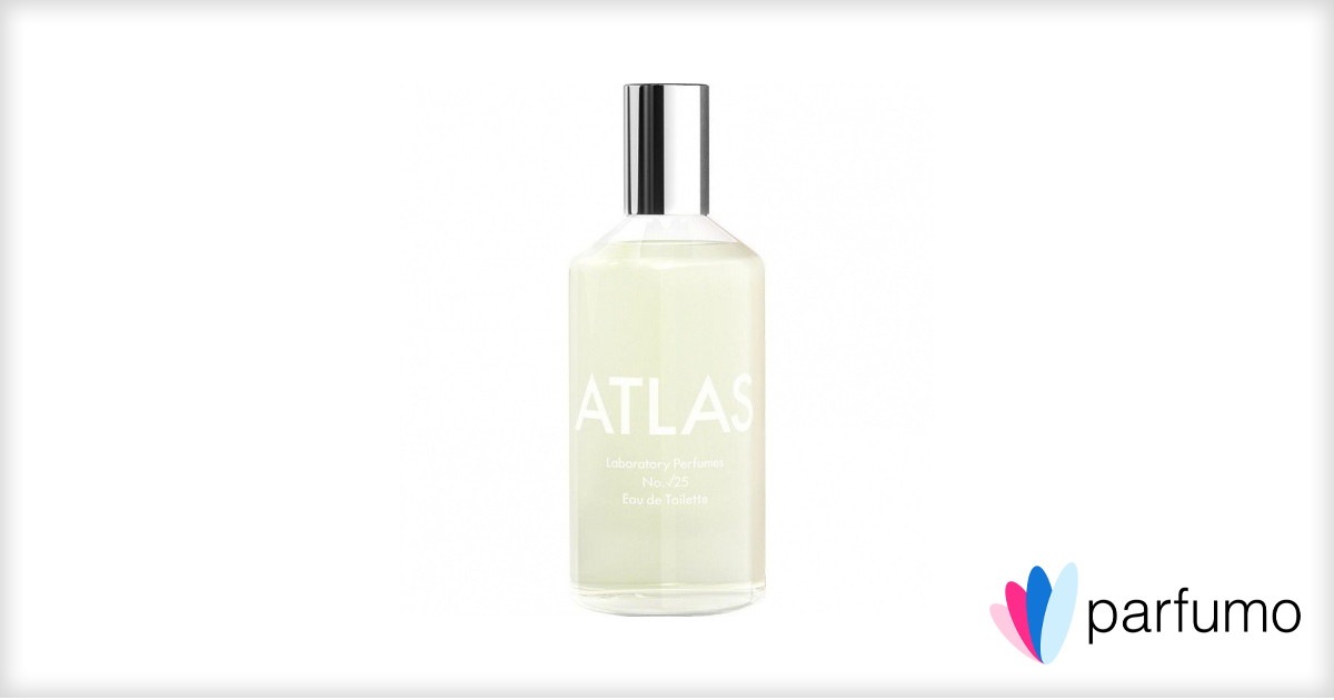 Atlas by Laboratory Perfumes » Reviews & Perfume Facts