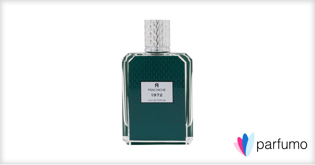 1972 by Frag Niche » Reviews & Perfume Facts