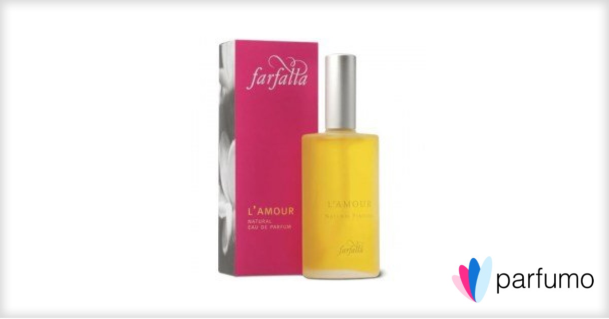 L'Amour by Farfalla » Reviews & Perfume Facts