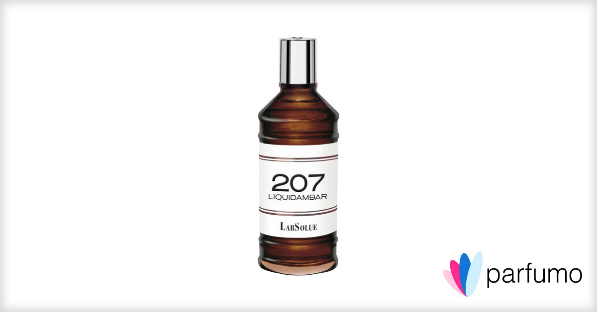 207 Liquidambar by LabSolue » Reviews & Perfume Facts
