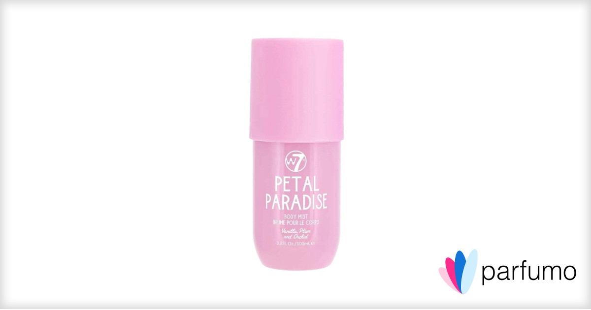 Petal Paradise by W7 » Reviews & Perfume Facts