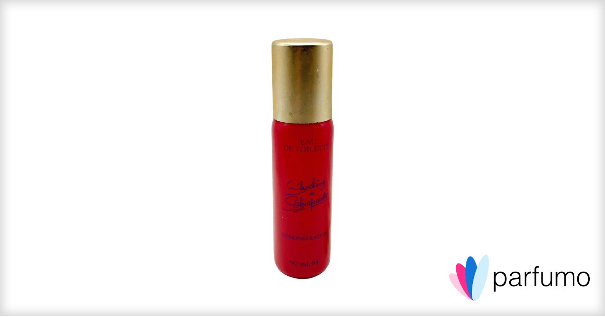 Shocking by Elsa Schiaparelli (Eau de Toilette) » Reviews & Perfume Facts