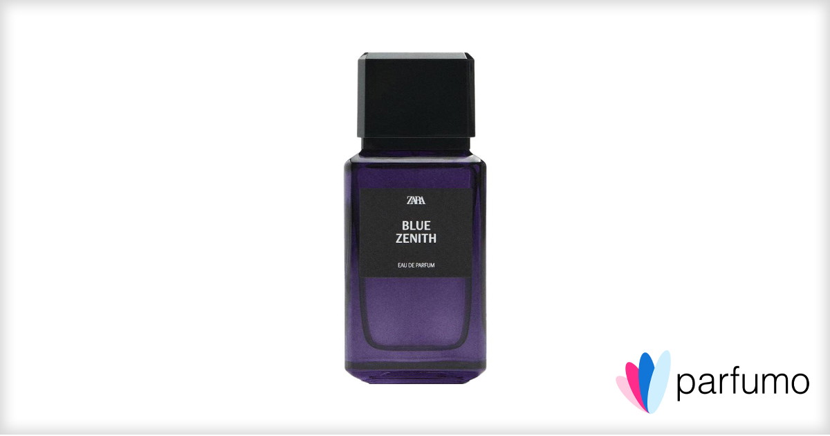 Blue Zenith by Zara » Reviews & Perfume Facts