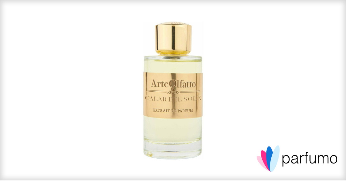 Calar del Sole von ArteOlfatto - Luxury Perfumes » Meinungen ...