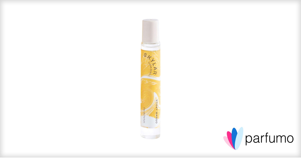 Sticky Mango by Skylar » Reviews & Perfume Facts