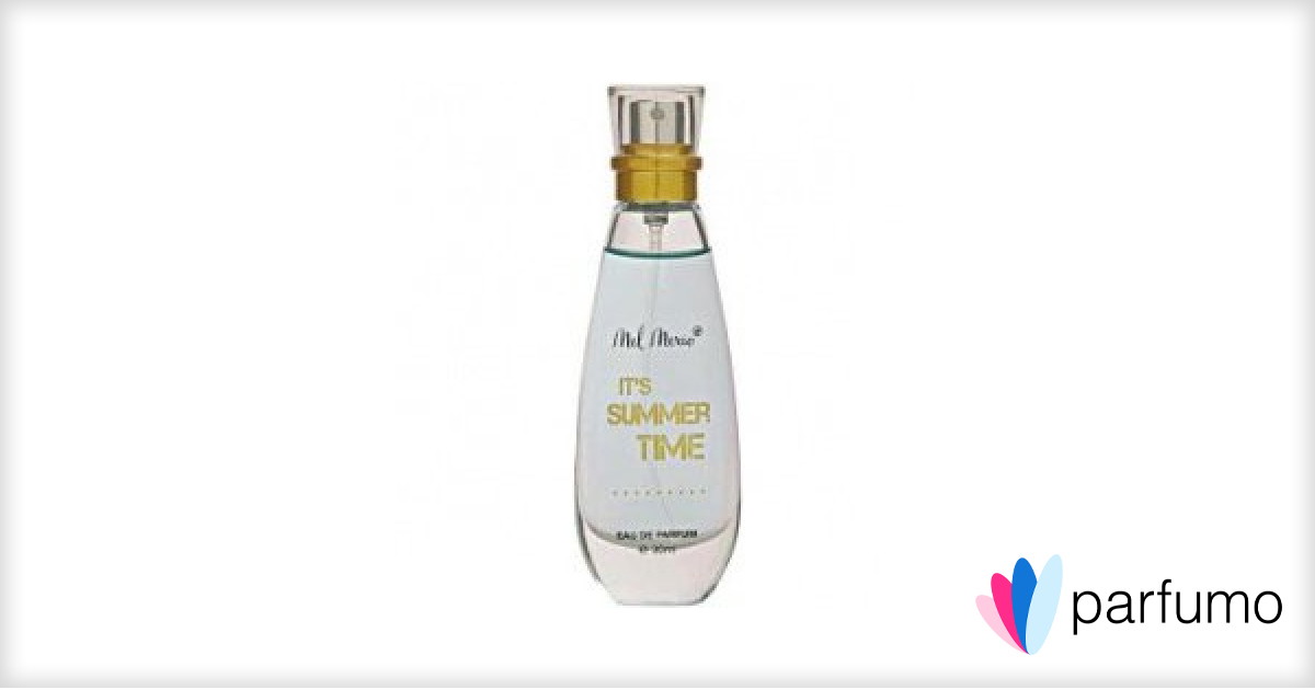 It's Summer Time by Mel Merio » Reviews & Perfume Facts