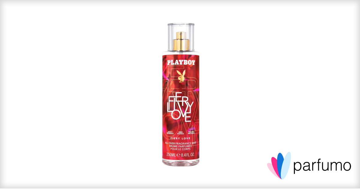 Fiery Love by Playboy » Reviews & Perfume Facts