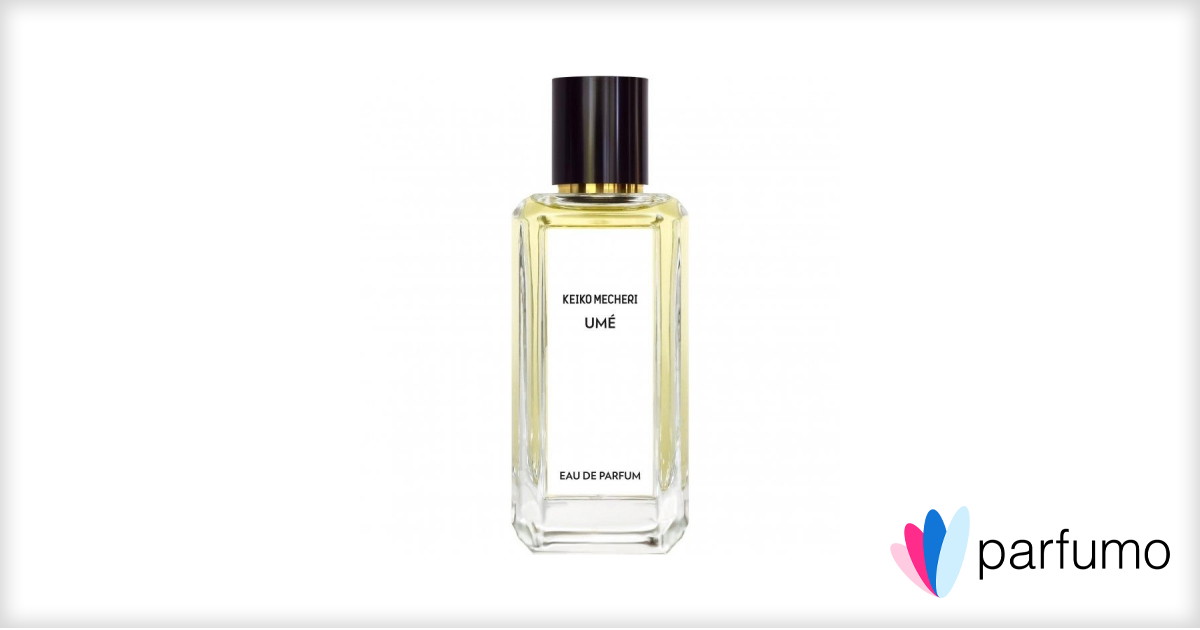 Umé by Keiko Mecheri » Reviews & Perfume Facts