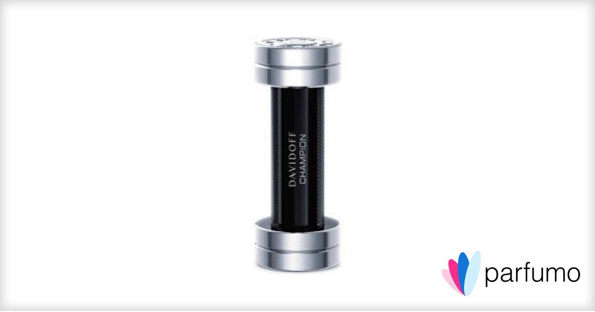 Champion by Davidoff (Eau de Toilette) » Reviews & Perfume Facts