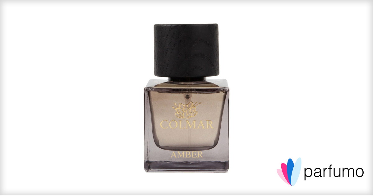 Amber by Colmar » Reviews & Perfume Facts