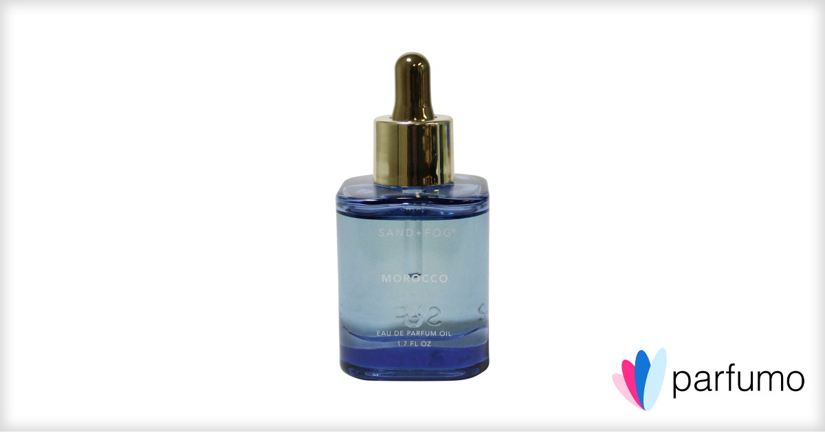Morocco by Sand + Fog » Reviews & Perfume Facts