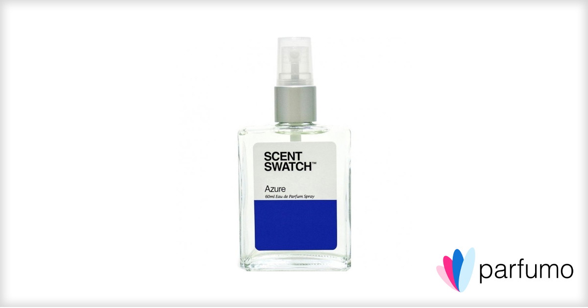 Azure by Scent Swatch » Reviews & Perfume Facts
