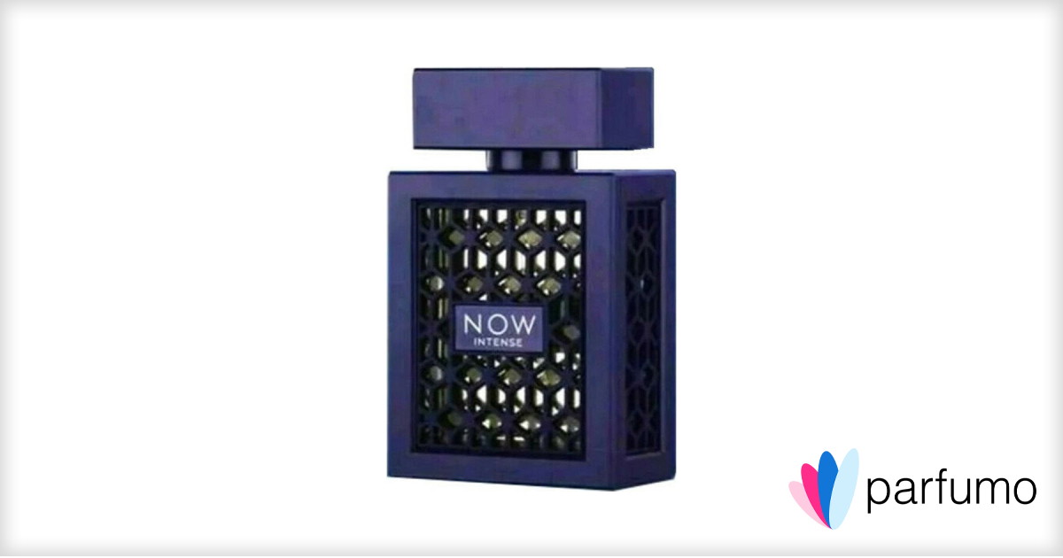 Now Intense by Rave » Reviews & Perfume Facts