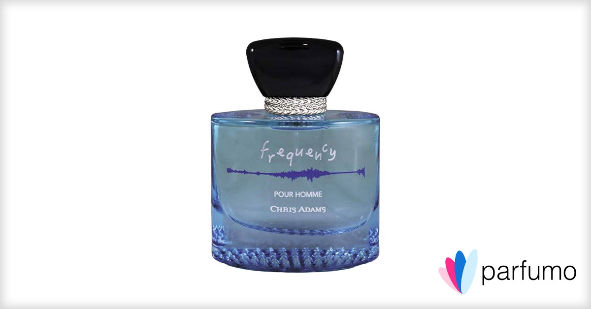 Frequency by Chris Adams » Reviews & Perfume Facts