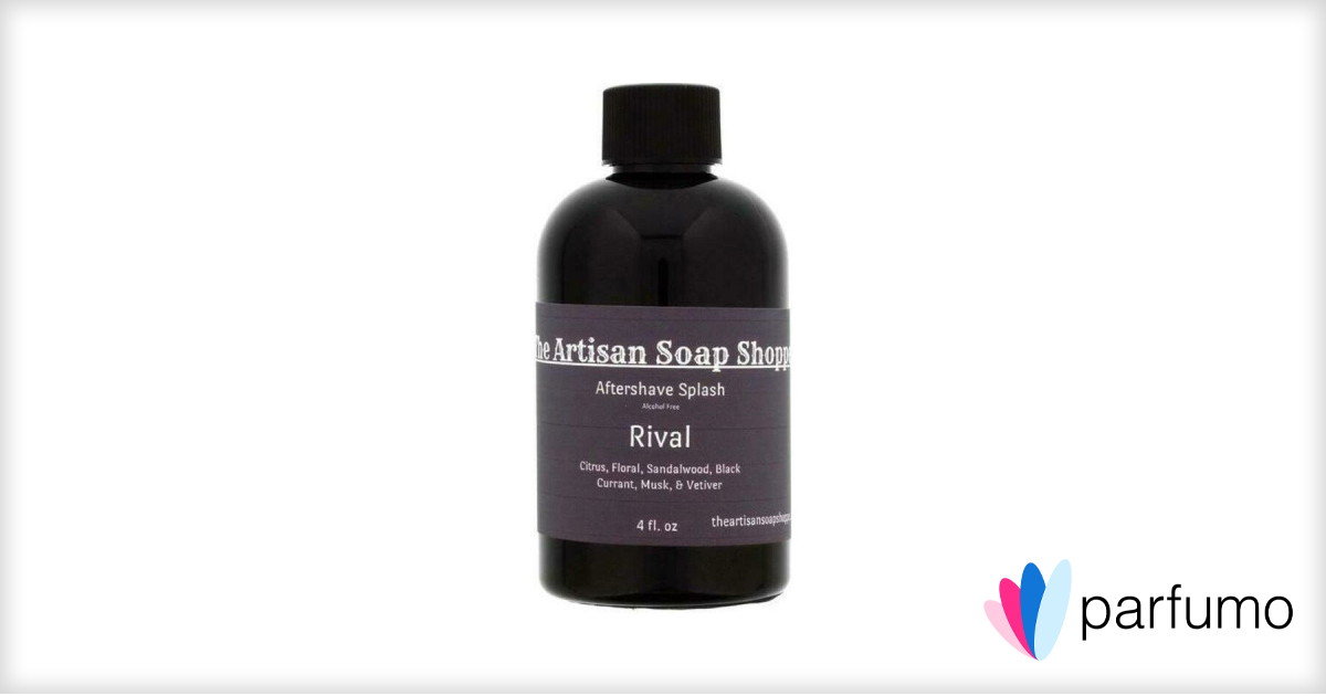 Rival by The Artisan Soap Shoppe » Reviews & Perfume Facts