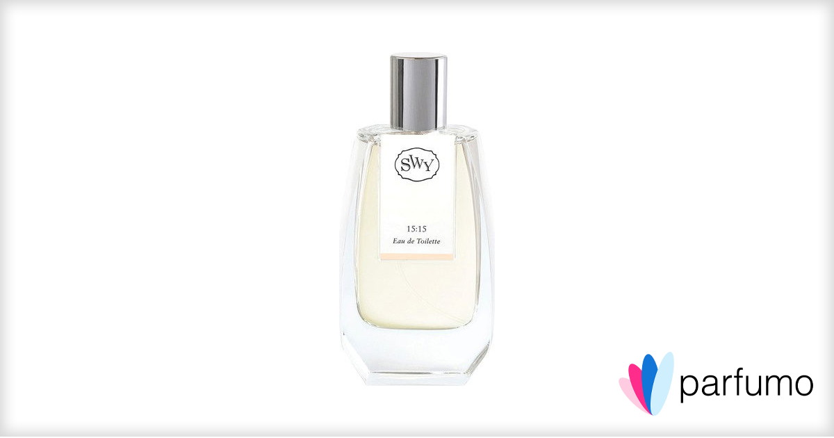 15:15 by SWY - Scent With You » Reviews & Perfume Facts