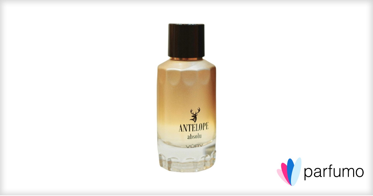 Antelope Absolu by Vûrv » Reviews & Perfume Facts