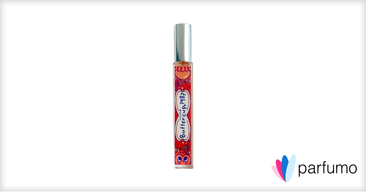 Buttercup, 1987 by Tomolab » Reviews & Perfume Facts