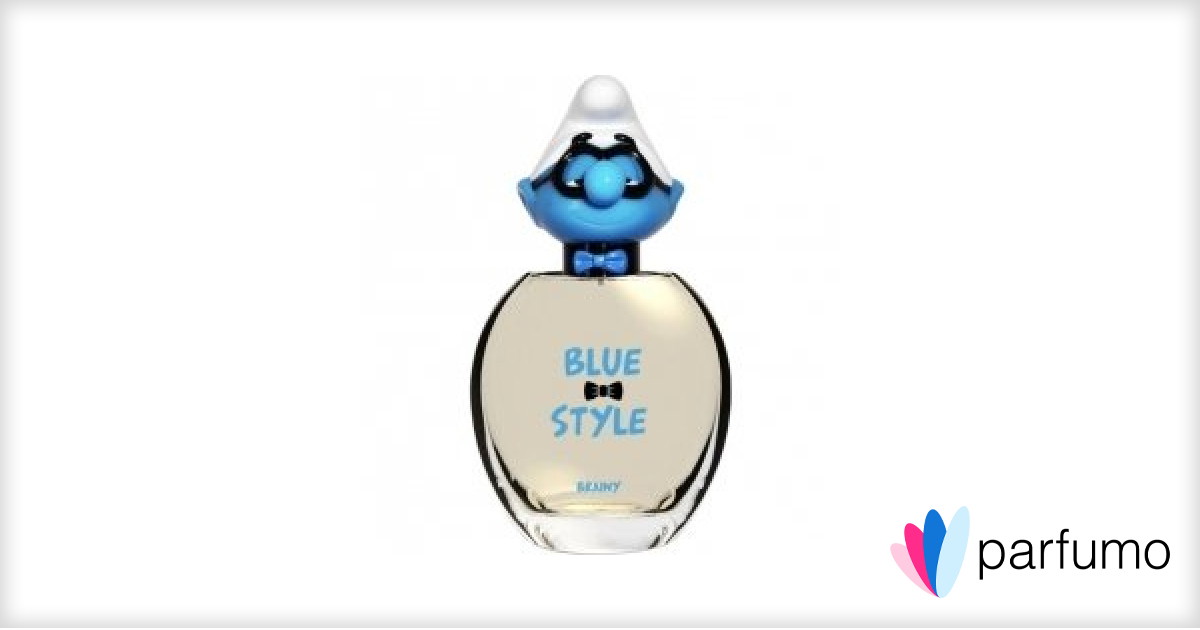 The Smurfs - Blue Style: Brainy by Petite Beaute » Reviews & Perfume Facts