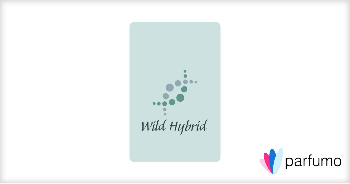 Dark Gentleman 2014 by Wild Hybrid » Reviews & Perfume Facts