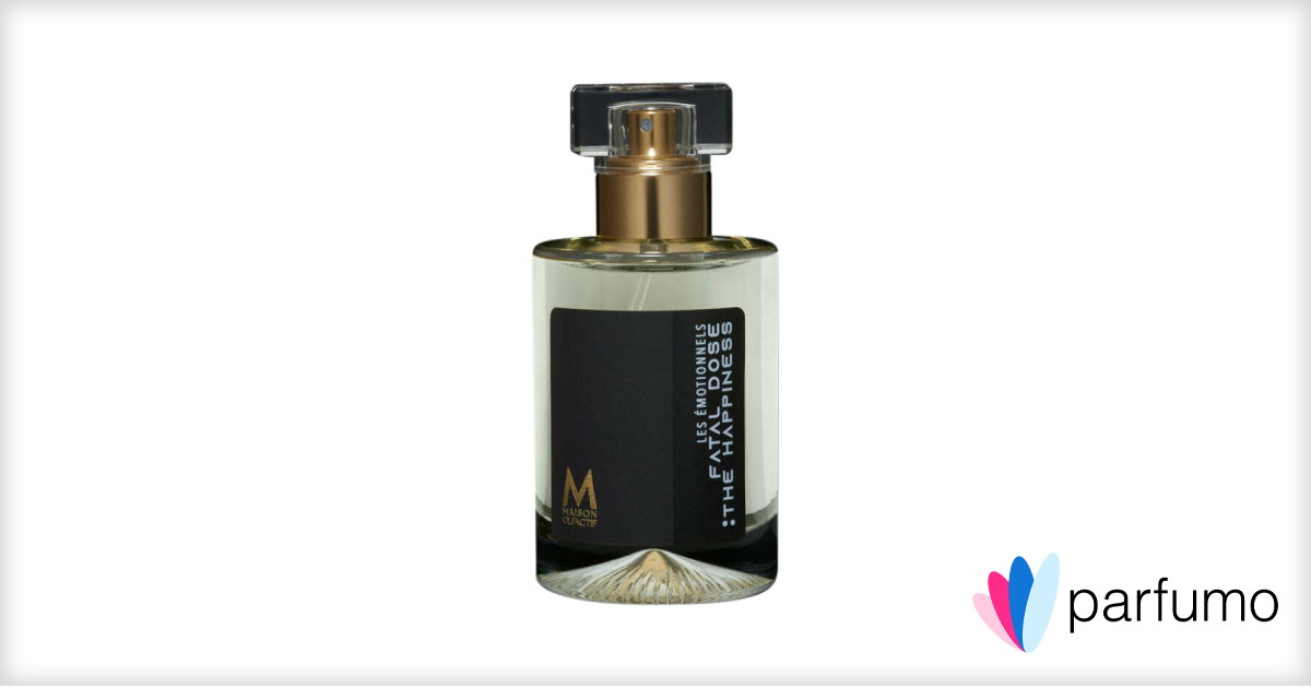 Fatal Dose: The Happiness by Maison Olfactif » Reviews & Perfume Facts