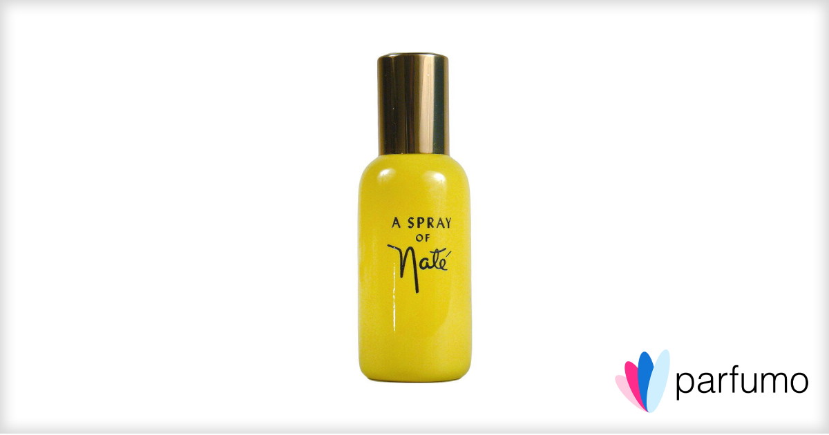 A Spray of Naté by Jean Naté (Bath and Body Perfume) » Reviews ...