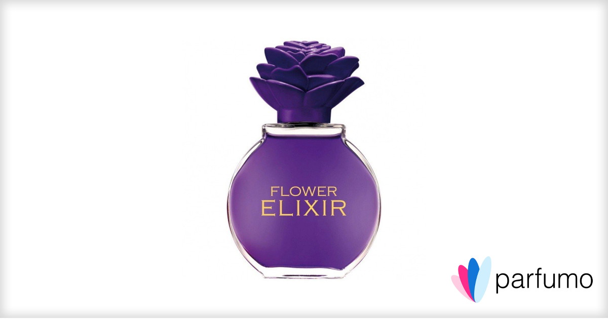 Flower Elixir by Gloria Vanderbilt » Reviews & Perfume Facts