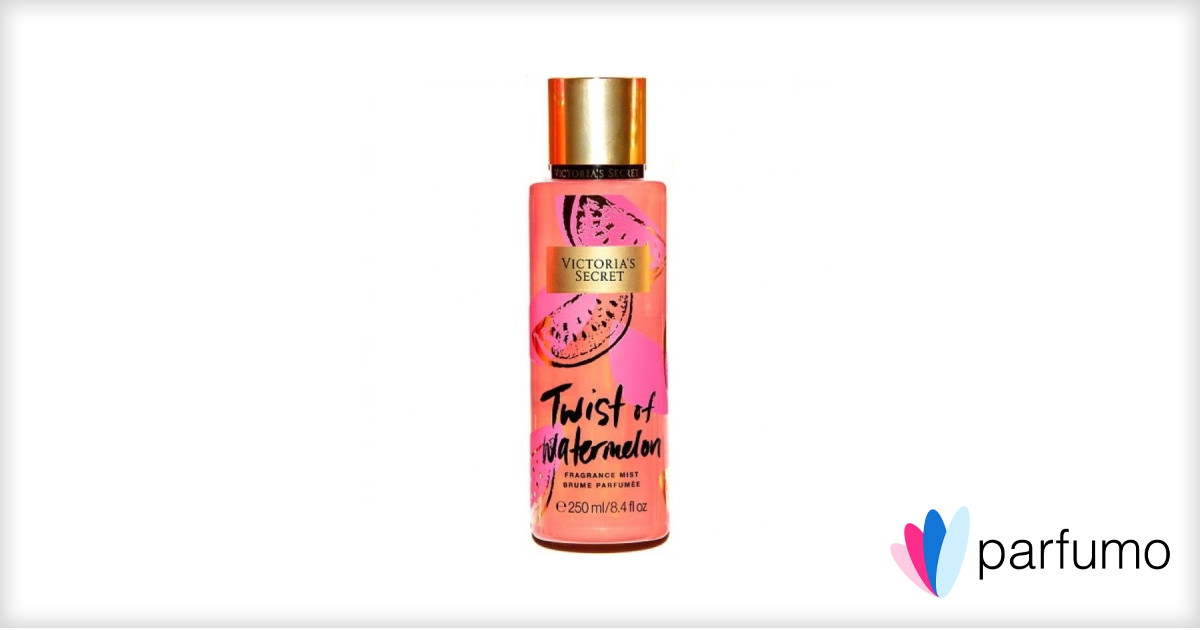 Twist of Watermelon by Victoria's Secret » Reviews & Perfume Facts