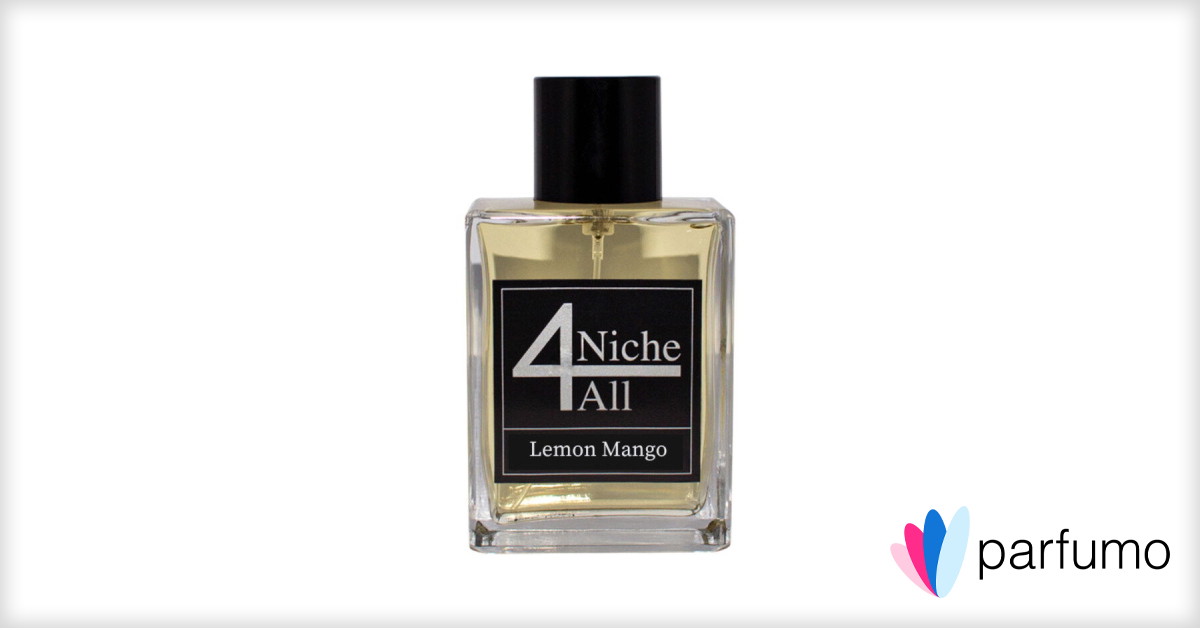 Lemon Mango by Niche 4 All » Reviews & Perfume Facts