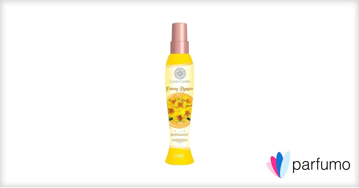 Evening Primrose by Louis Cardin » Reviews & Perfume Facts