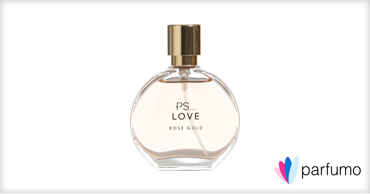 Love Rose Gold by Primark » Reviews & Perfume Facts