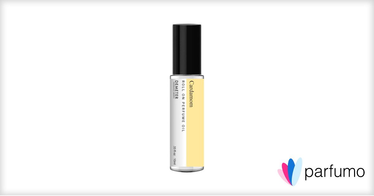 Cardamom by Demeter Fragrance Library / The Library Of Fragrance ...