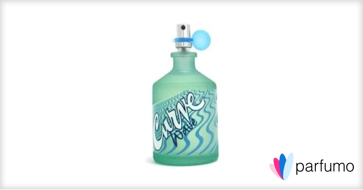 Curve - Wave pour Lui / for Him » Reviews & Perfume Facts