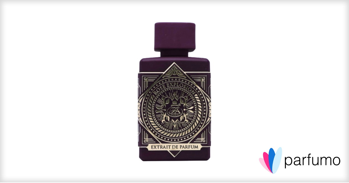 Rose Explosion by French Avenue » Reviews & Perfume Facts