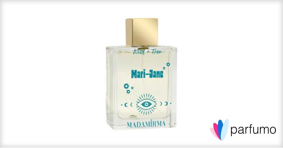 Mari-Jane by Madamirma » Reviews & Perfume Facts