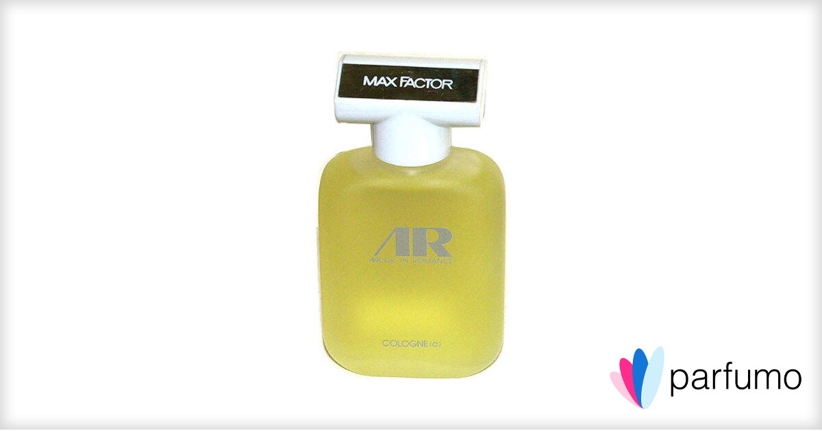 AR - Ardor in Romance C / アール コロン C von Max Factor » Meinungen ...