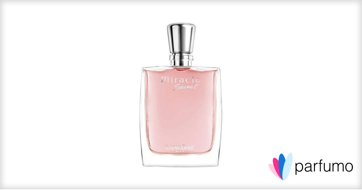 Miracle Secret by Lancôme » Reviews & Perfume Facts