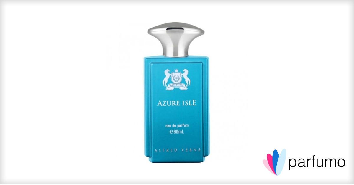 Azure Isle by Alfred Verne » Reviews & Perfume Facts