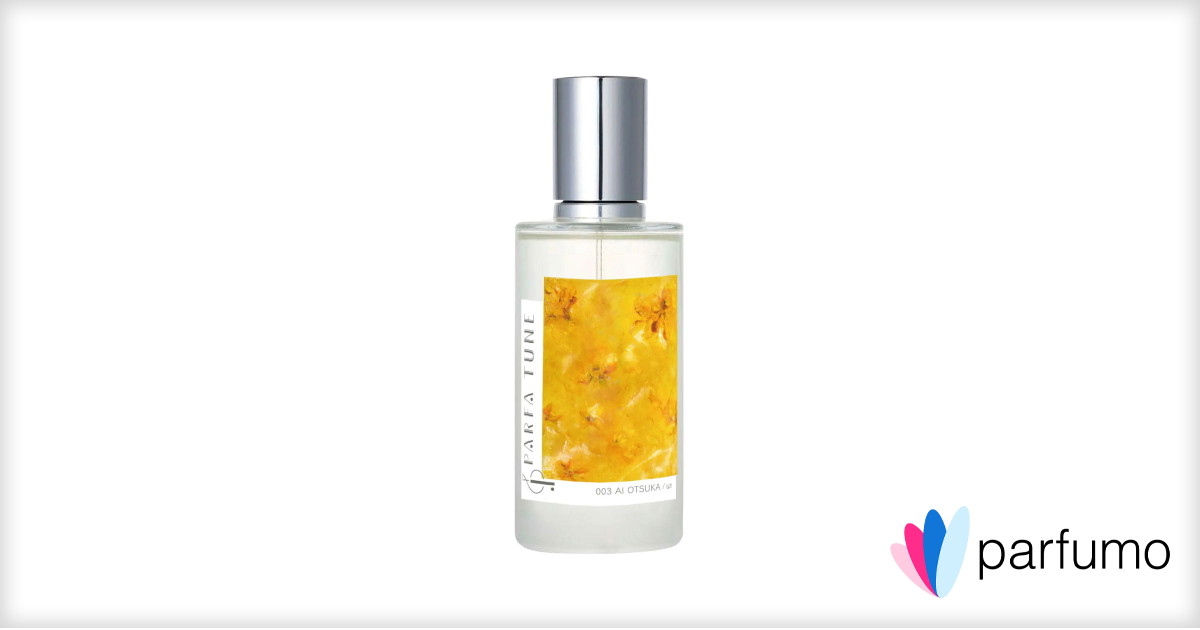 003 Ai Otsuka Un / 003 大塚愛 Un by Parfa Tune / パルファチューン » Reviews ...